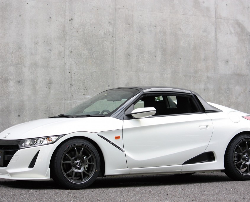 GARAGE VARY S660用エアロパーツ | レーサーズナビ｜RacersNavi